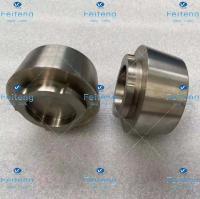 China Packaging Vacuum Gr2 Titanium Sputtering Targets 78.99OD*45 for sale
