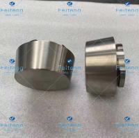 China Packaging Vacuum Gr2 Titanium Sputtering Targets 78.99OD*45 for sale