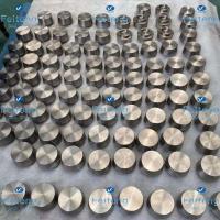 China Packaging Vacuum Gr2 Titanium Sputtering Targets 78.99OD*45 for sale