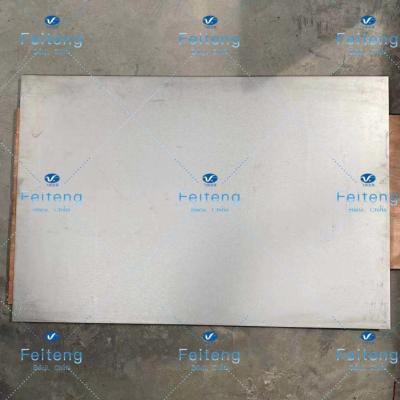China Gr5 3*800*1200mm Hete Platen van het Smeedstuk Rolling Titanium Te koop
