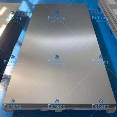 Κίνα Πιάτο Tj ISO9001 Gr1 4*220*2440mm ASTM B265 προς πώληση