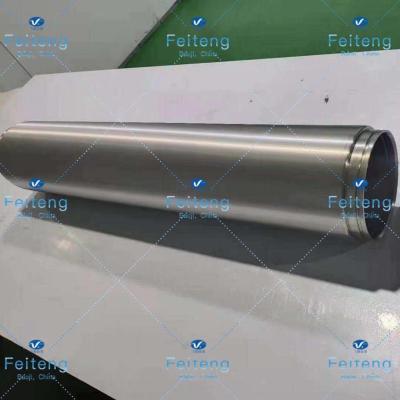中国 155OD*125ID*888Lステンレス鋼は高い伝導性を目標とする 販売のため