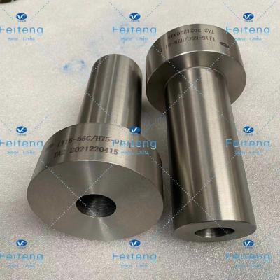 China OEM Lightweight Custom Titanium Shaft Sleeve for sale