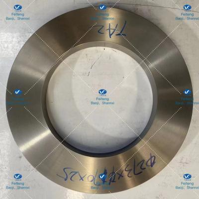 Cina TA2 anelli di titanio strutturali del grado ASTM B381 per gli aerei in vendita