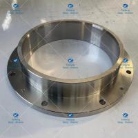 China ASTM B381 Sealing Titanium Bushing TA2 Grade For Engine for sale