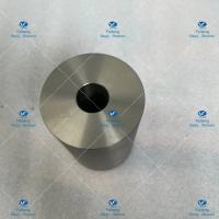 China Gr2 Titanium Tube Targets Sputtering Seamless Pipe for sale