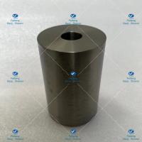 China Gr2 Titanium Tube Targets Sputtering Seamless Pipe for sale