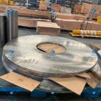 China Nicht magnetisches geschmiedetes Titan schellt TA10 Grad Φ980*340*18 zu verkaufen