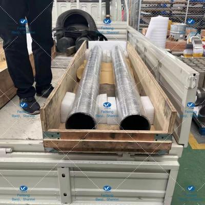 China Niobium-nahtlose Molybdän-Rohr-Ziel-Vakuumbeschichtung zu verkaufen