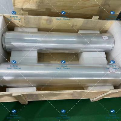 China Aluminiumrohr-Ziel, das nahtloses Rohr φ155*125*888 spritzt zu verkaufen