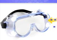 China Anti Scratch Disposable Protective Goggles for sale