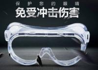 China Anti Scratch Disposable Protective Goggles for sale