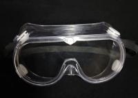 China Anti Splashing Comfortable Safety Glasses for sale