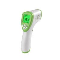 China Laser Pointer Clinical Forehead Infrared Thermometer For Body Temperature for sale