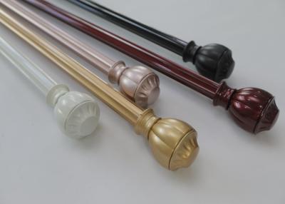Cina Finials della ferrovia di tenda di 0.45mm in vendita
