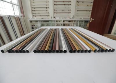 Cina 0.3mm bianchi aste della tenda domestiche dell'hardware dei 6,7 tester in vendita