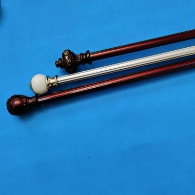 Cina 6,7 asta della tenda regolabile del supporto della parete laterale del tester 0.3mm in vendita