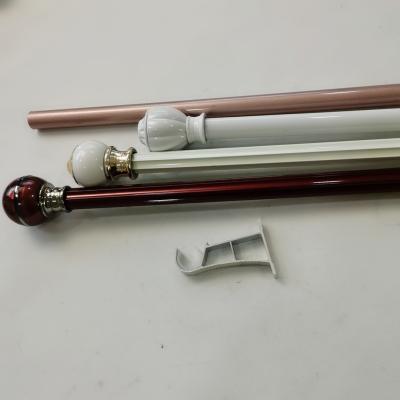Cina asta della tenda domestica regolabile d'argento del tubo galvanizzata 0.45mm di 6.3m in vendita