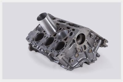 China AlSi Alloy Cylinder Liners for sale