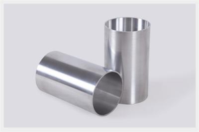 China AlSi Alloy Cylinder Liners for sale