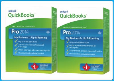 Китай Прикладное обеспечение QuickBooks ПК Майкрософт 2015 профессиональных програмных обеспечений пакета продается