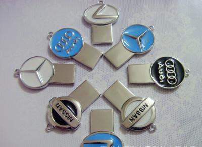 中国 個人化された小さい金属高速 USB 2.0 抜け目がないドライブ、USB の記憶棒 販売のため