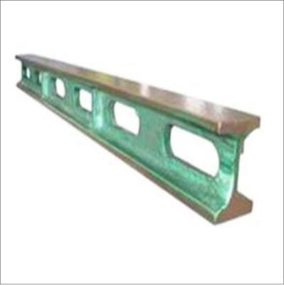 China Cast iron straight edge for sale