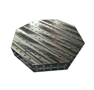 China Eight-sqaure 3D welding table,Welding Table Design,Welding Positioner Table for sale