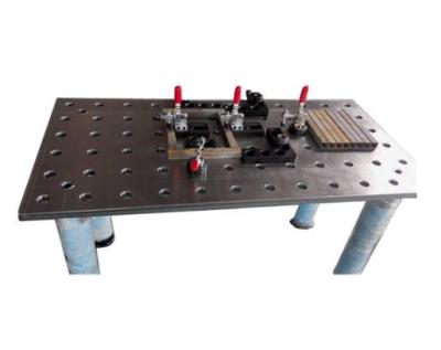 China 2D welding table,Welding Table Design,Welding Positioner Table for sale
