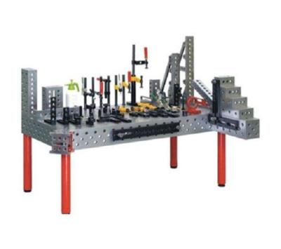 China 3D Welding table,Robot Welding Table,Eight-Square 3d Welding Table for sale