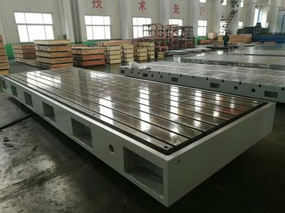 China cast iron test table for sale