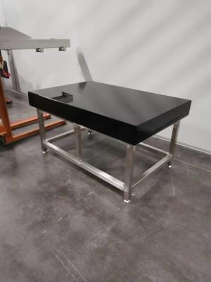 China Granite Flatness Measuring Surface Plate for sale