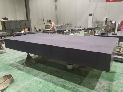 China stone flatness  surface plate 2000 x 3000 mm for sale