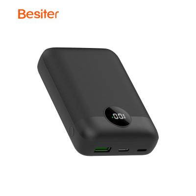 China New Trending Product Fast Charger Powerbank 10000 MAh Battery Bank Best Hot Sellers Power Bank for sale