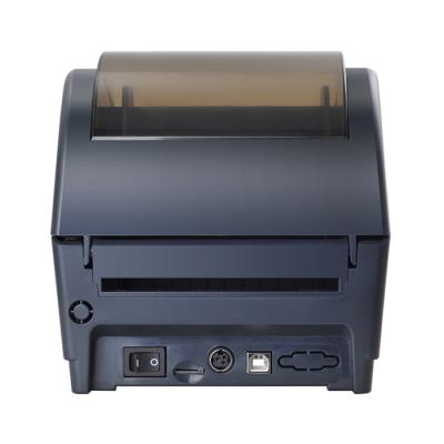 Cina Stampante termica di carta 4x6 della stampante/203DPI Bluetooth dell'autoadesivo del codice a barre di W104mm in vendita