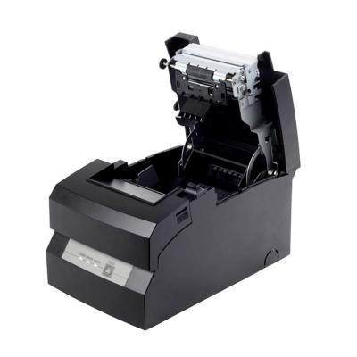 China factura de Dot Matrix Receipt Printer For del impacto de 76m m que imprime CP-76E+Ribbon ERC-39 en venta