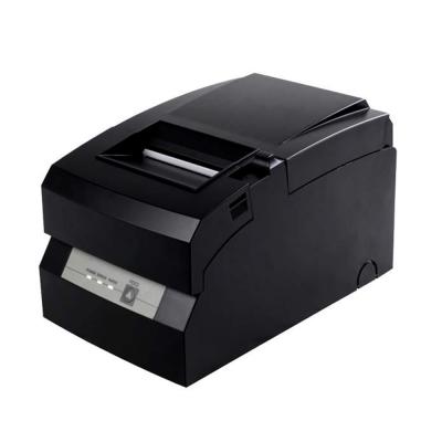 China factura de Dot Matrix Receipt Printer For del impacto de 76m m que imprime CP-76E+Ribbon ERC-39 en venta