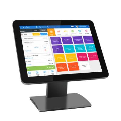 China 15 17 19 Duimpos de Muur van de Touch screenmonitor zetten 1024x768 300cd/M2 op Te koop