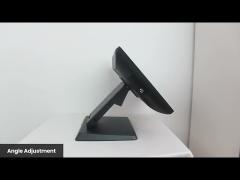 15 Zoll Touchscreen-Maschine für den Einzelhandelsladen Prodotti della categoria dei prodotti del settore del commercio al dettaglio