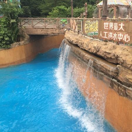 Quality Leisurely Lazy River Water Ride For Outdoor Relaxation With Safety Features for sale