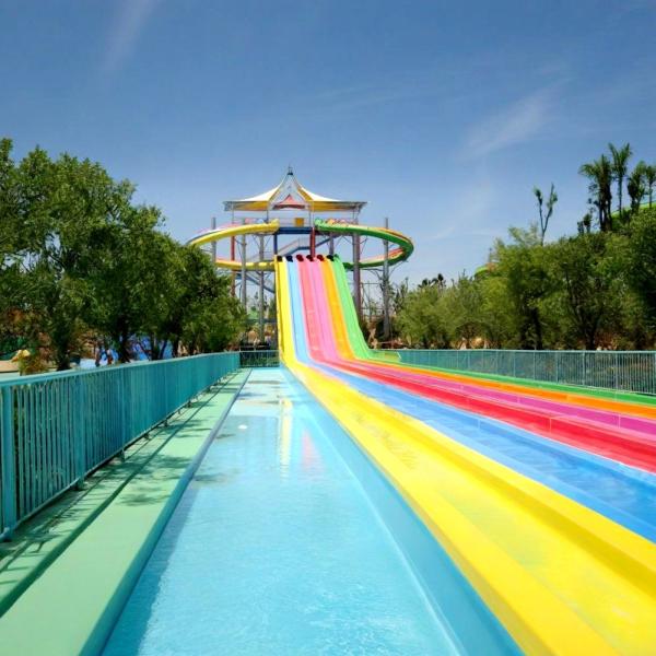 Quality RAL Water Slide For Park The Perfect Addition To Water Park Experience for sale