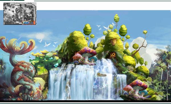 Quality Rendering Image 3D Landscape Design Software For Windows/Mac English/Chinese for sale