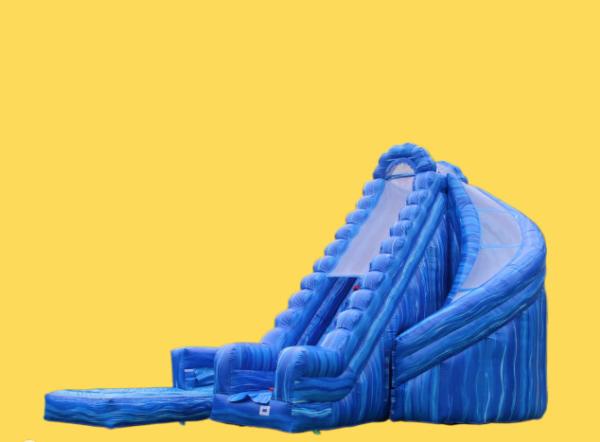 Quality Summer Crazy Hot Inflatable Slides Adult N Kids Toboggan Inflatable Aqua Slide for sale