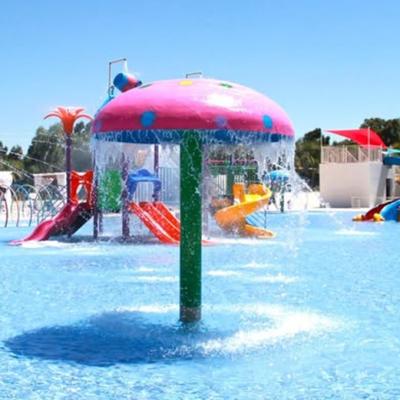 Cina Facile da installare e progettazione personalizzabile Parco di spruzzo idrico di sicurezza certificato in vendita