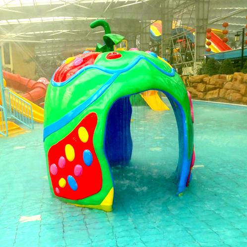 Quality Safety Certified Wet Play Water Feature Playground for Outdoor Water Fun and for sale