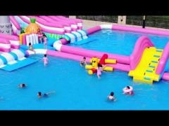 Piscine da festa gigantesche Unicorn Piscine galleggianti all'aria aperta Piscine gonfiabili Piscine galleggianti Piscine da bagno Giocattoli d'acqua