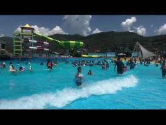 Pneumática piscina de olas para todas las edades con diferentes tamaños disponibles