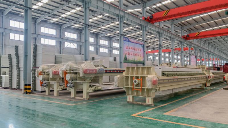 Fornecedor verificado da China - YuZhou YuWei Filter Equipment Co., Ltd.