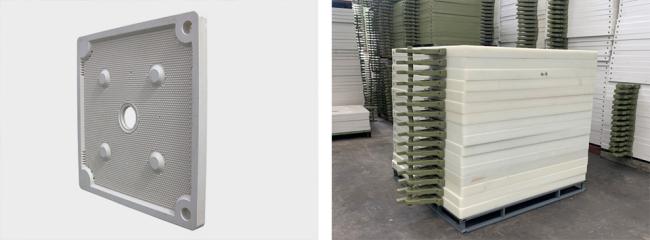 Recessed Chamber Filter Press