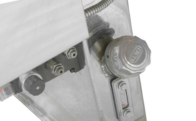 SS 304/316L plate and frame filter press